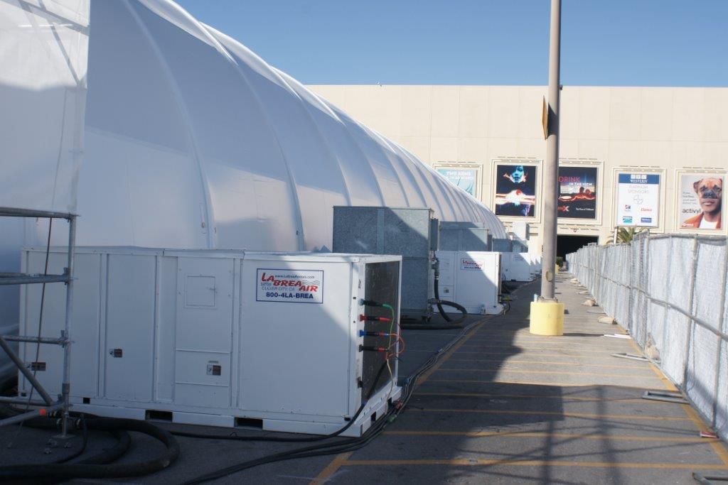 Special Events Air Conditioning - La Brea Air